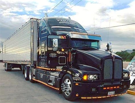 Camiones Kenworth Descubre 34 Ideas De Kw T600 Camiones