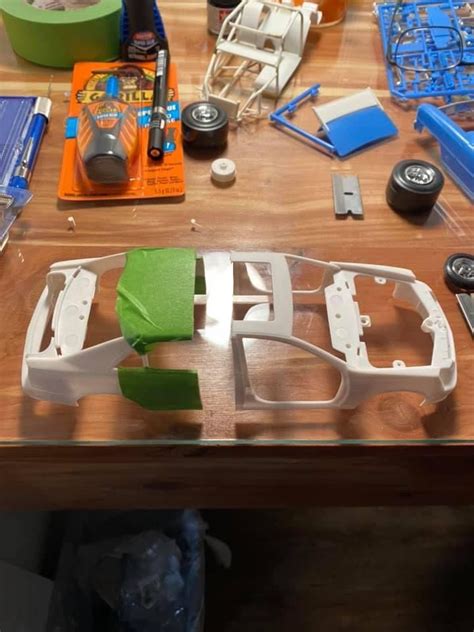 pin by mjs scale auto on mjs model builds car model model quick