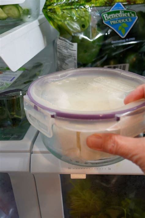 How To Freeze Tofu The Why And How