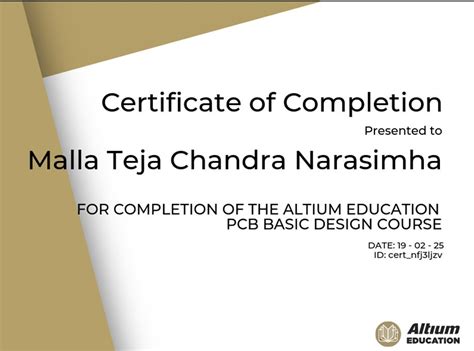 teja malla on linkedin pcbdesign altium hardwaredesign electronics