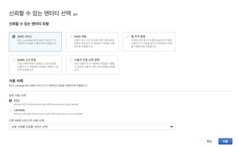 Travis Codedeploy 연동 3 Sangki Han
