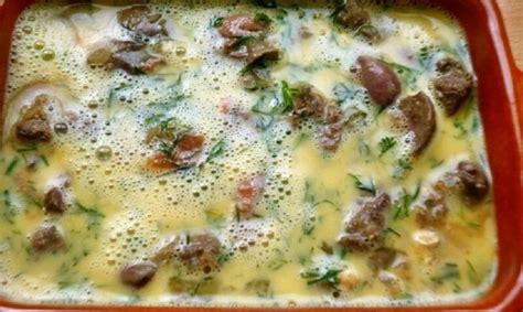 Куриная печень. 9 вкусных рецептов приготовления печени из курицы