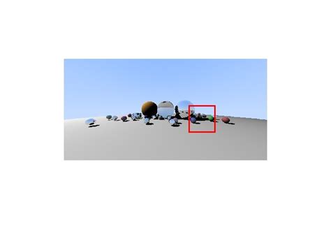 computer graphics ray tracing step 2 outline multiple