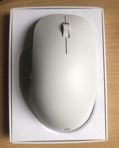 Microsoft Bluetooth Ergonomic Mouse Computers Tech Parts Accessories Mouse Mousepads On