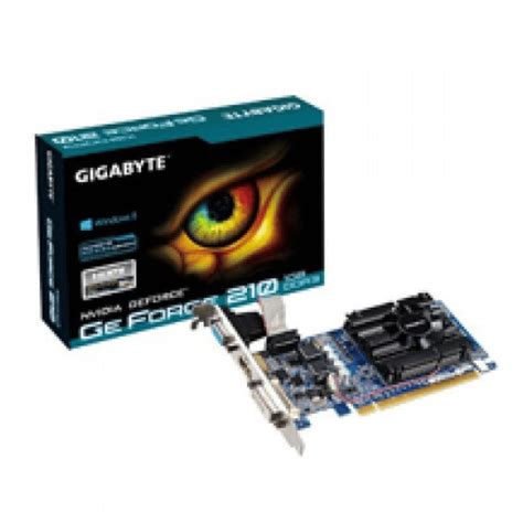 Gigabyte Nvidia GT 210 Best Graphics Card Emibaba