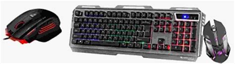 Zebronics Zeb Transformer Gaming Keyboard And Mouse Combo At Rs 1180 Piece Zebronics Keyboard