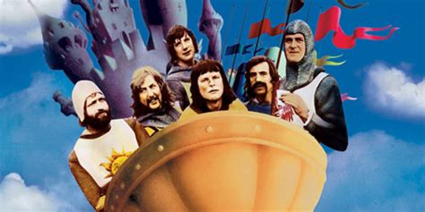 Monty Python Idiom Quotes