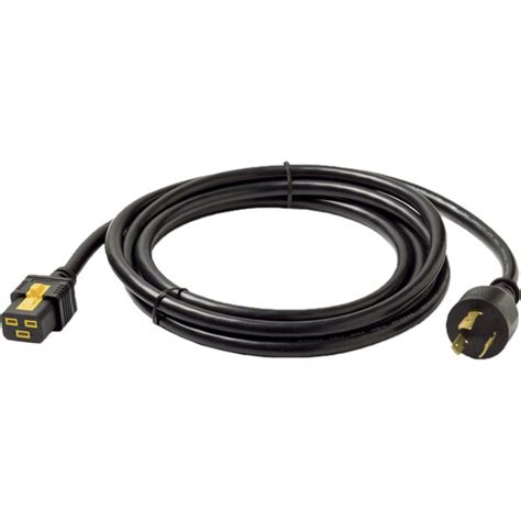 APC C To L P Locking Power Cord AP B H Photo Video