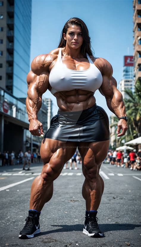 Behemoth Body Babes 2255 By Jetprovost2 On Deviantart