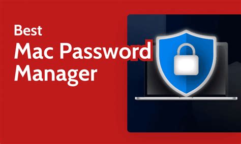 Best Mac Password Manager In 2025