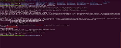 Fatal Error Cuda Runtime Api H No Such File Or Directory DRIVE AGX Xavier General NVIDIA
