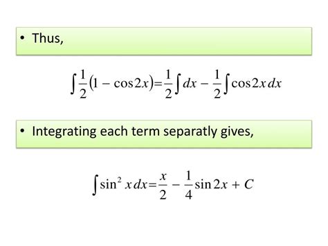 Ppt Integral Calculus Powerpoint Presentation Free Download Id2482405