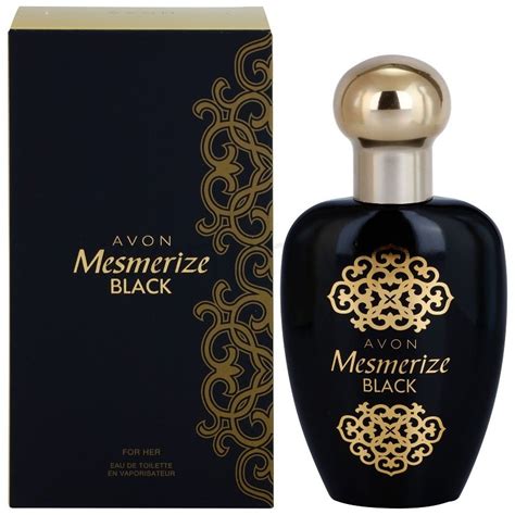 Avon, Mesmerize Black, woda toaletowa, 50 ml | Sklep EMPIK.COM
