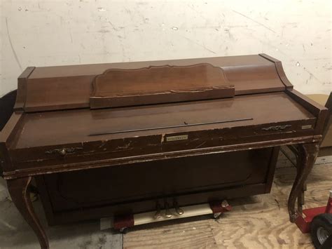 Free Piano In Walnut Creek California Baldwin Upright Spinet