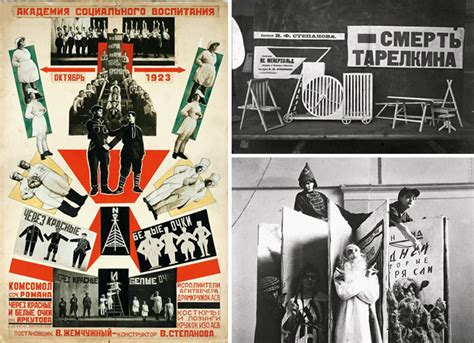 Badass Lady Creatives [in History]: Varvara Stepanova | Design Work Life