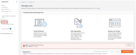 How To Create An Aws S3 Storage Lens Cloudthat Resources