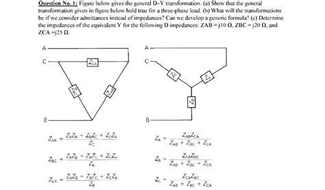 Solved Question No Figure Below Gives The General D Y Chegg Com