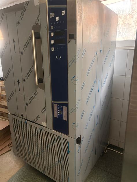 Abatitor Blast Chiller Electrolux Bursa De Horeca
