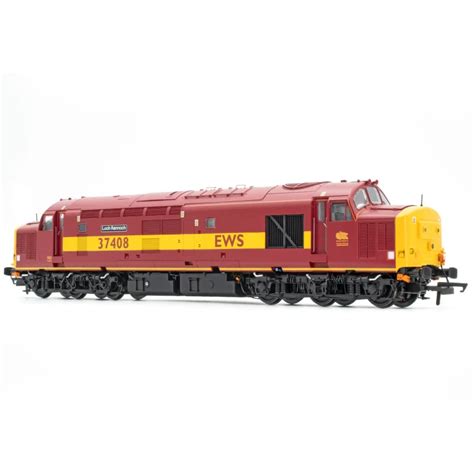 Accurascale Oo Scale Class 37 37408 Marks Trains Ltd