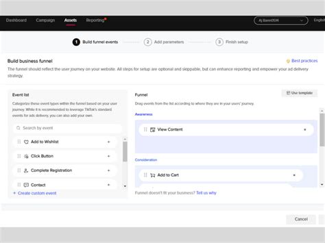 Help For Setup Tiktok Pixel Tik Tok Event API With Google Tag Manager Upwork
