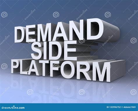 Demand Side Platform Stock Illustration Illustration Of Data 132996752 Demand Side Platform Stock Illustration Illustration Of Data 132996752