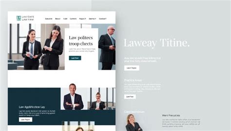 Best Website Designs For Law Firms Law Webber