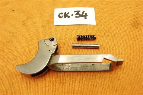 SIG P210 TRIGGER M 49 NEUHAUSEN Genuine Militaria