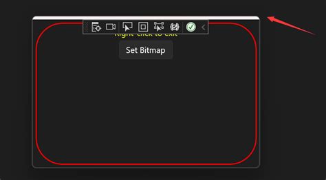 How To Remove The White Edge Of Window Issue Castorix WinUI SwapChainPanel Layered GitHub