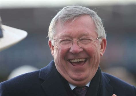 سر الکس فرگوسن تاتنهام قهرمان لیگ برتر نخواهد شد طرفداری