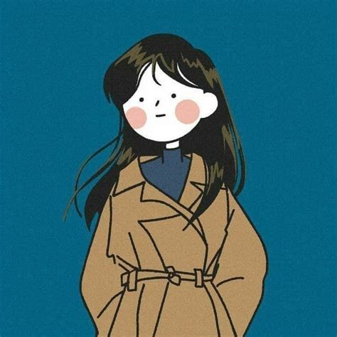 Chissy Girl Art Girls Cartoon Art Cute Cartoon Wallpapers Cartoon