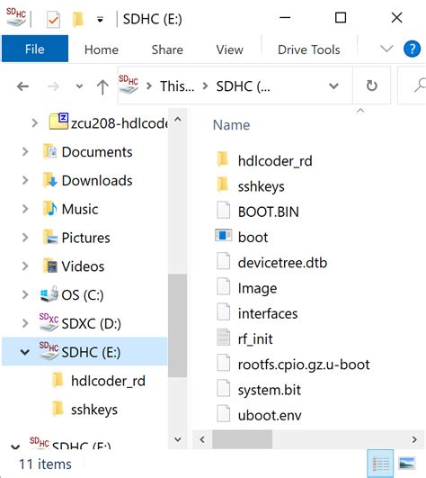 Getting Started With Hdl Coder For The Amd Zcu208 Rfsoc Development Board — Hdlcoder Docs V1 0 0
