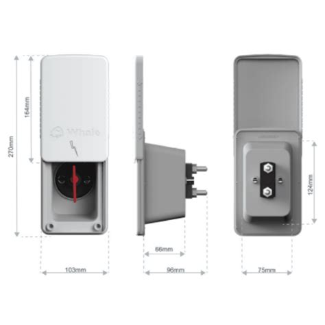 Whale Isolator Switch Socket Nomadic Leisure