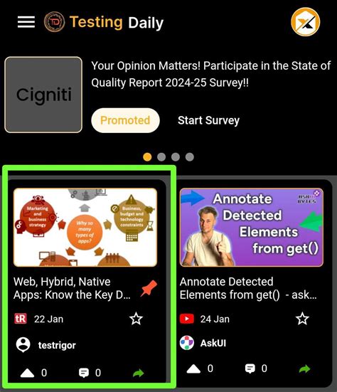 Testing Daily The Testers Home Page On Linkedin Testingdaily Testrigor Testingtools