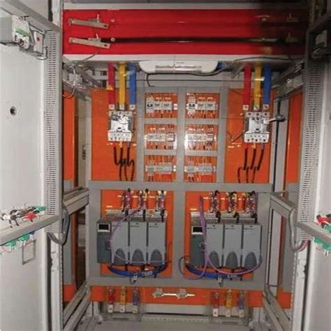 Mild Steel Sheet Thyristor Control Panels Ip Rating Ip42 220 V At