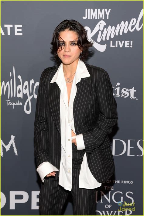 Jenna Ortega Honored With Rising Star Award Presented By Wednesday