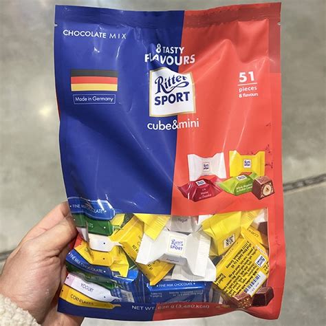 띵굴마켓 리터스포트 큐브 미니 초콜릿 626g