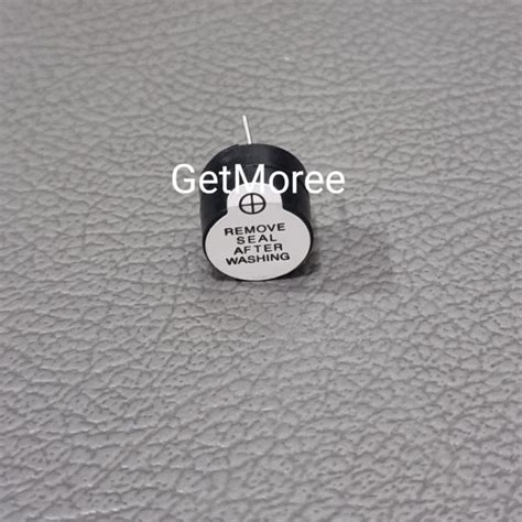 Jual Buzzer Mini 5v 24v Dc Buzer Continuous Shopee Indonesia