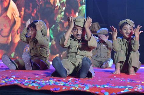 Vth Class Frame International School