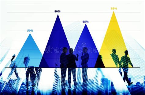 Business Data Analysis Strategy Marketing Graph Concept Stock Photo Image Of Scene Occupation