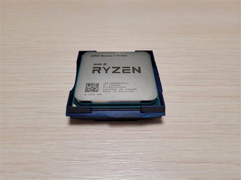 Процессор AMD Ryzen 7 5700G AM4 OEM 100-000000263 — купить по низкой ...
