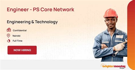 Engineer Ps Core Network At Telkom Kenya Limited Brightermonday