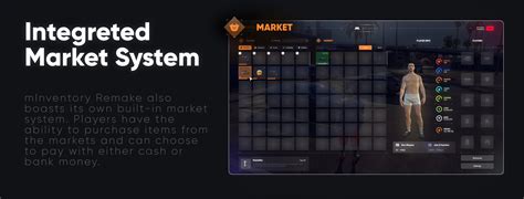 Codem Minventory Remake Advanced Inventory System Esx Qb Fivem Releases Cfxre Community