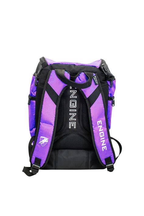 Engine Backpack Pro Lavender Tri To Swim