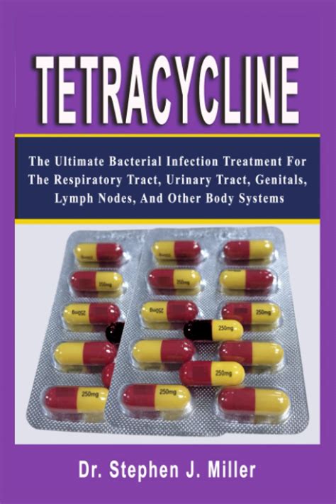Buy Tetracycline The Ultimate Bacterial Infection For The Respiratory