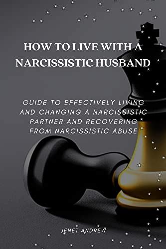 Amazon.com: HOW TO LIVE WITH A NARCISSISTIC HUSBAND: Guide to ...