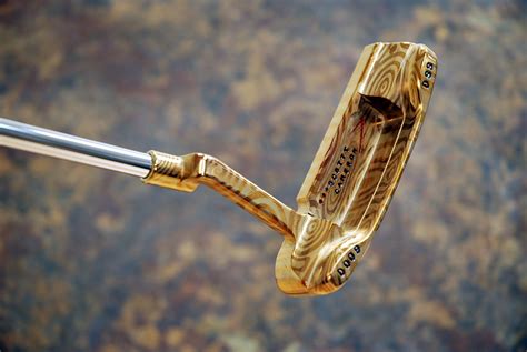 Putter Details Scotty Cameron
