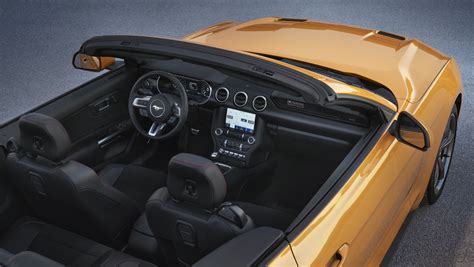 Ford Mustang California Special Arrives In Europe