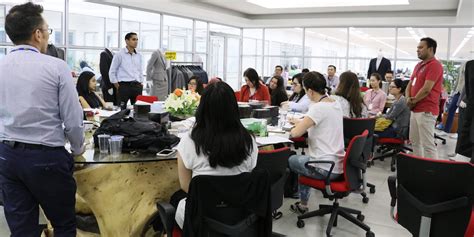 Rmit Training Launches Hybrid Classroom Trials Rmit University