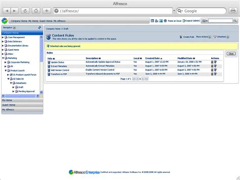 Best Alfresco Community Edition Alternatives And Reviews 2021 Appmus