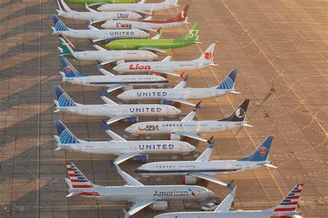 Boeing Has Another Problem With Its 737 Max — Trash In Its Fuel Tanks
